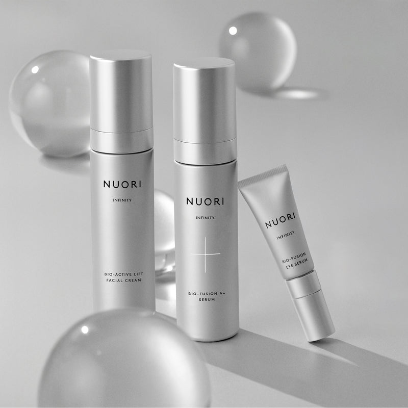 NUORI Skincare - Results first. Natural always! Made in Denmark