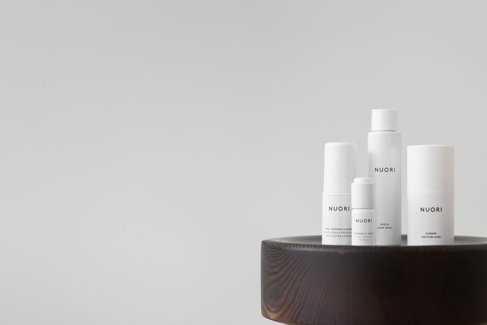 NUORI Skincare - Results first. Natural always! Made in Denmark