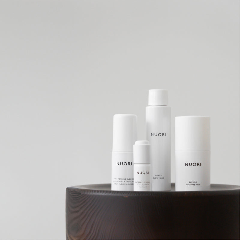 NUORI Skincare - Results first. Natural always! Made in Denmark