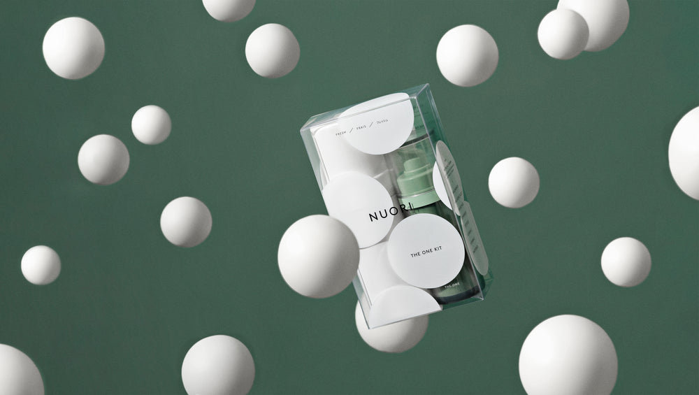 NUORI Skincare Denmark - Natural skincare and haircare