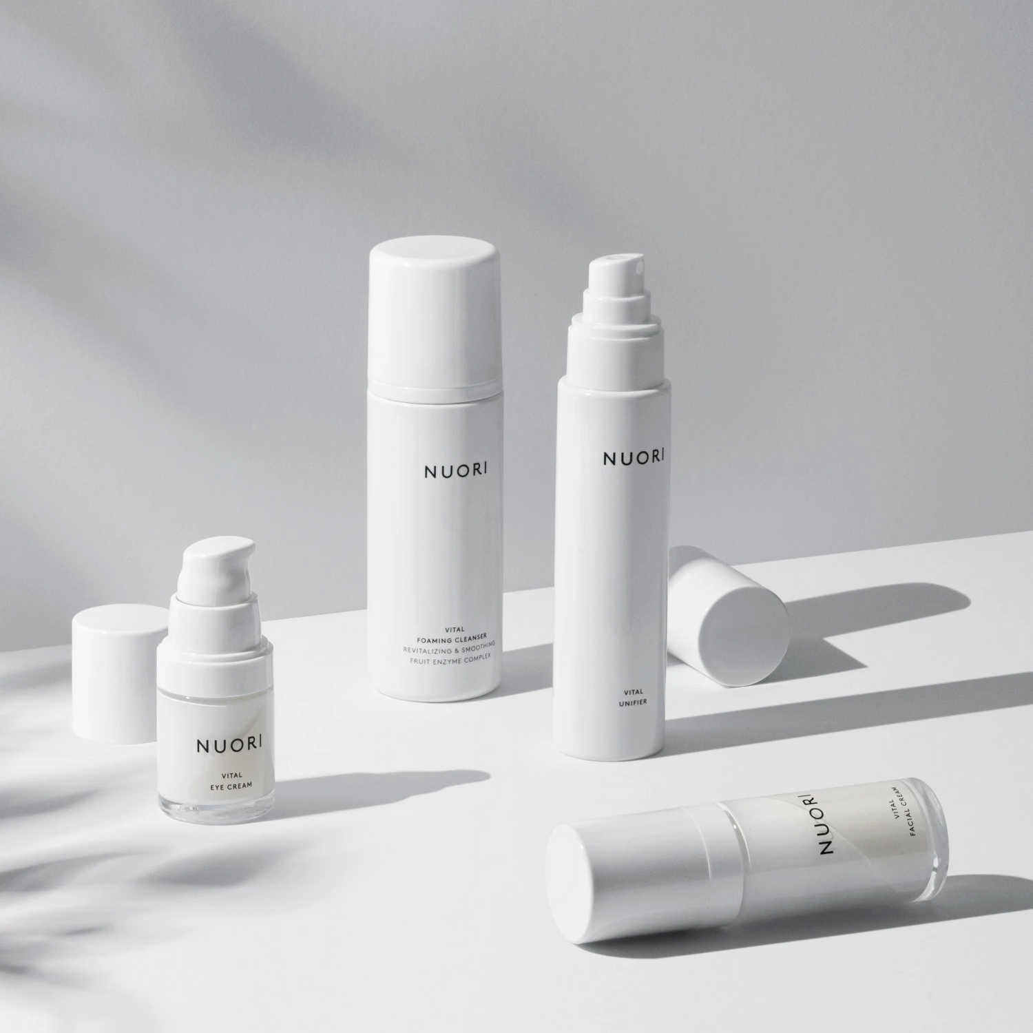 NUORI Skincare - Results first. Natural always! Made in Denmark