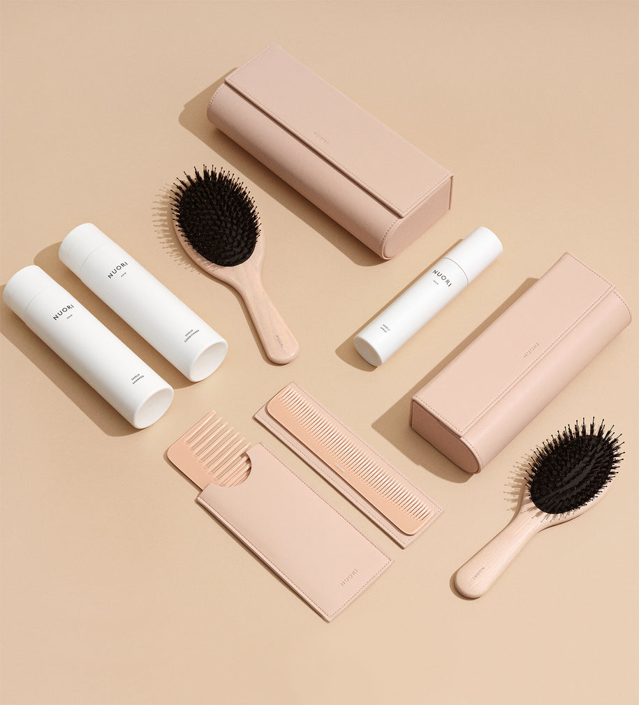 NUORI Skincare Denmark - Natural skincare and haircare