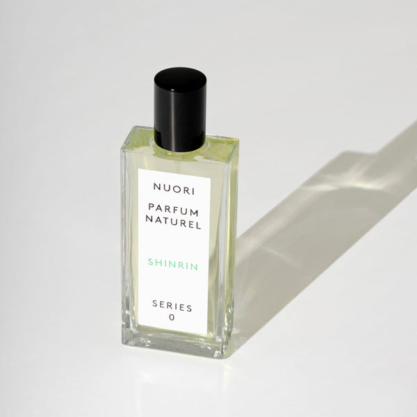 SHINRIN - PARFUM NATUREL; SERIES 0 – NUORI