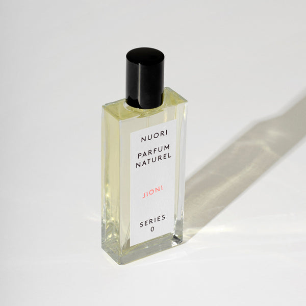 JIONI - PARFUM NATUREL; SERIES 0 – NUORI