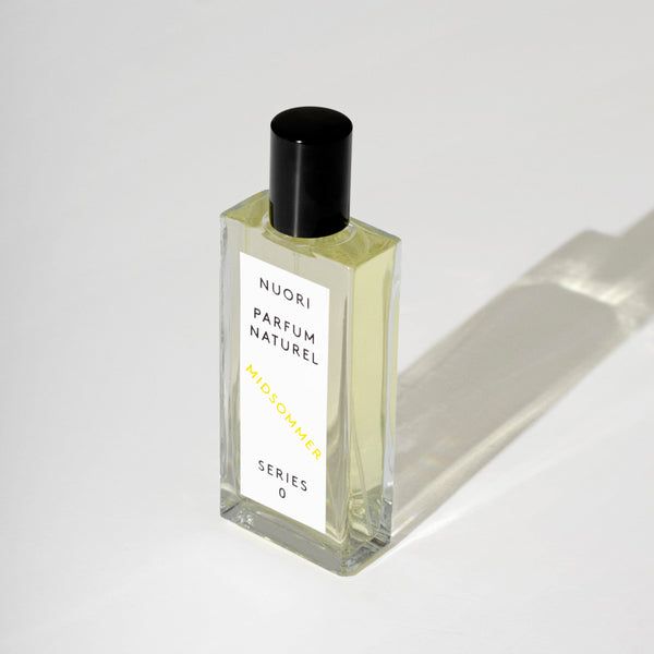 MIDSOMMER - PARFUM NATUREL; SERIES 0 – NUORI