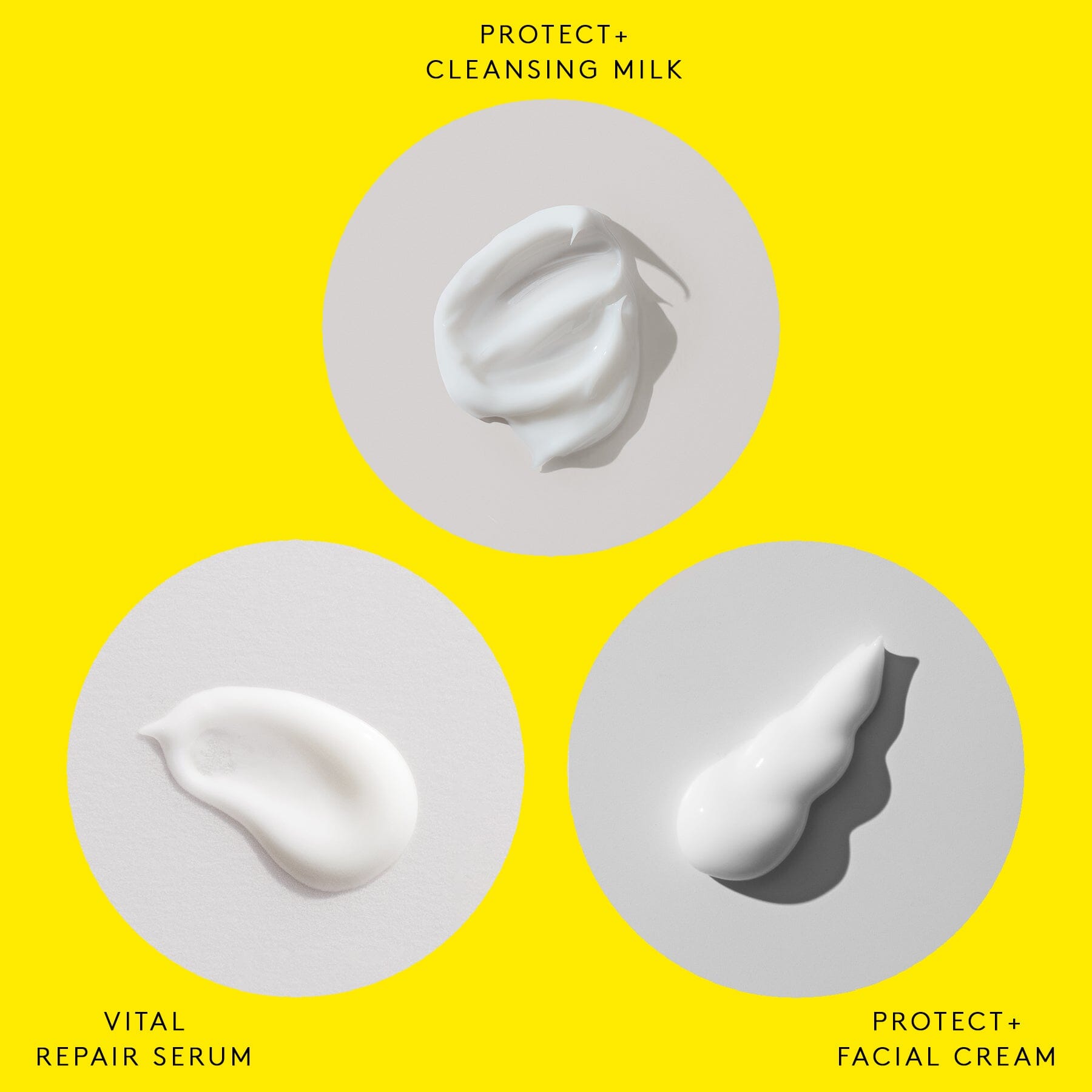 Essential Trio for Sensitive skin – NUORI