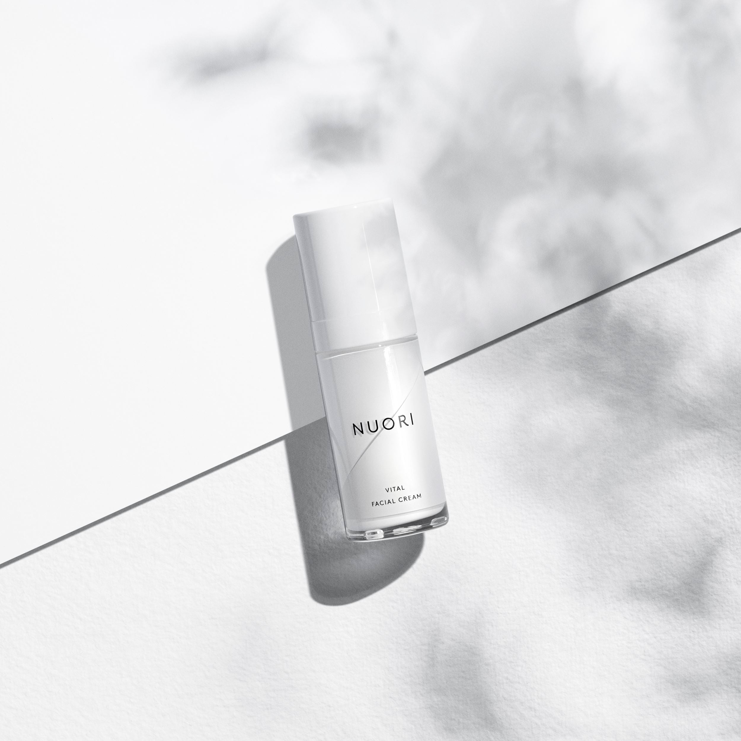 NUORI Vital Facial Cream | Results First, Natural Always